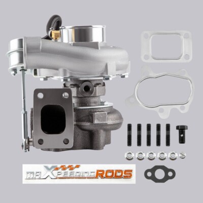 GT2871 GT2860 Universal 0.6A/R Turbo Turbocharger 400HP+ | eBay