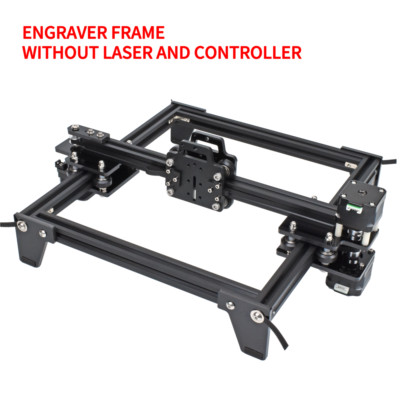 Laser Engraver Cutter Frame for 40/80W CNC Wood Cutting Engraving ...
