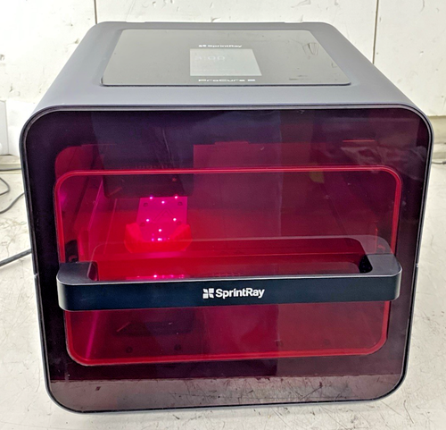 SprintRay ProCure 2 (Pro-Cure Automated Post Processor) SRP2110C | eBay