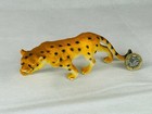 Cheetah Toy Animal Cute Wildlife Zoo Figure Make Believe | eBay