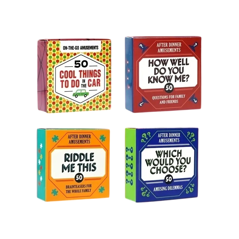 50 Questions Game