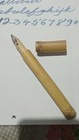 Dip Pen Reed Bamboo Pen Broad Nib Calligraphy Pen for Art & Calligraphy ...