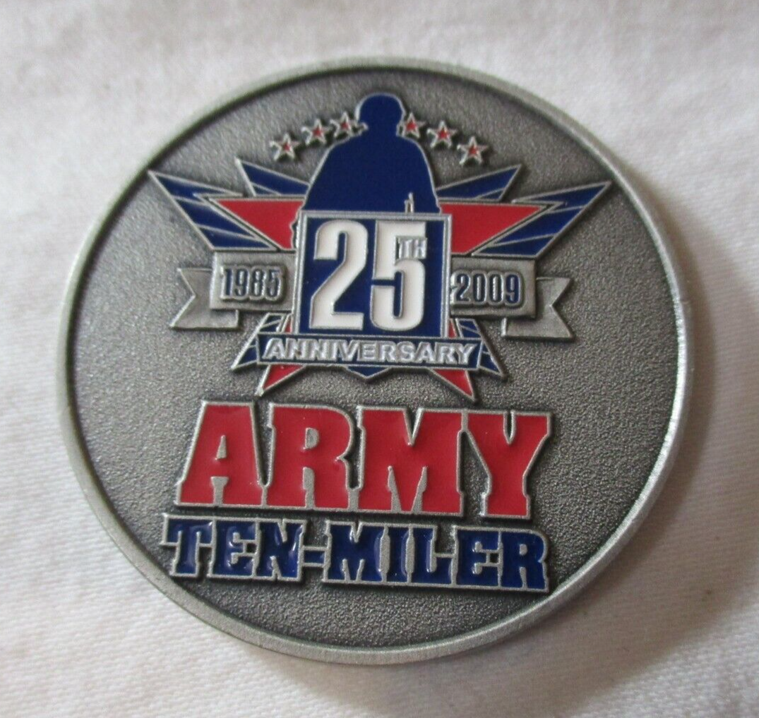 Army Ten Miler Logo