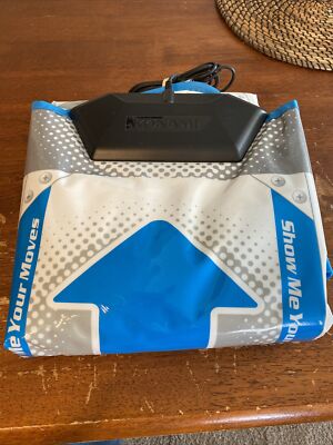 Konami DDR Dance Dance Revolution Dance Pad Mat! Nintendo Wii ...