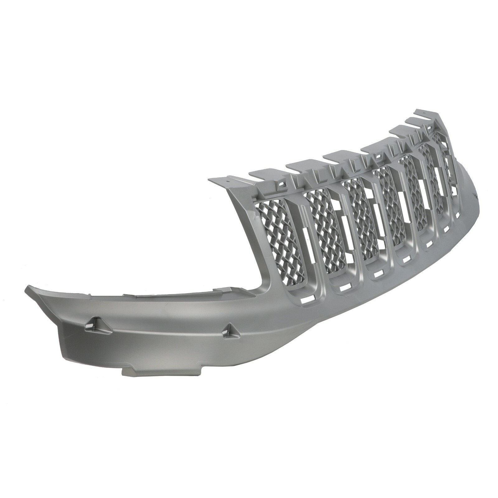 2014-2017 JEEP COMPASS FRONT BUMPER UPPER GRILLE INSERT OEM NEW MOPAR ...