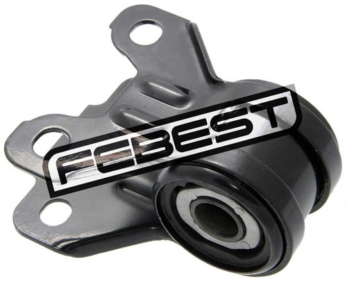 MZAB-BLBRH Febest REAR BUSHING, FRONT RIGHT CONTROL ARM (HYDRO) 1793236 ...