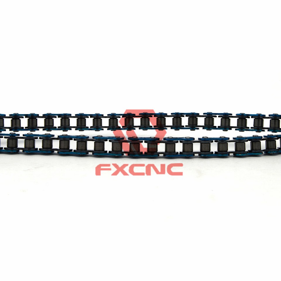 FXCNC 420 Chain 110 Link For 110cc 125cc Dirt Pit Bike Quad TaoTao SUNL ...
