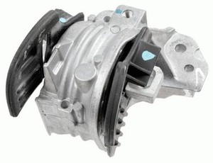 Left Gearbox Engine Mount For Citroen C5 C6 Peugeot 407 508 2.2 2.7 HDi ...