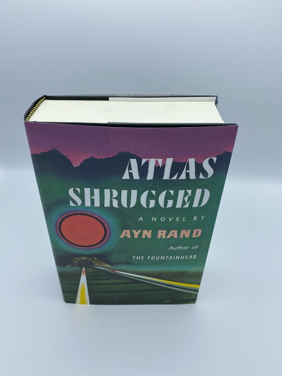 Atlas Shrugged