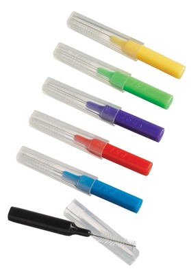 Plak Smacker Travel Interproximal Brush Proxabrush (6 count) | eBay