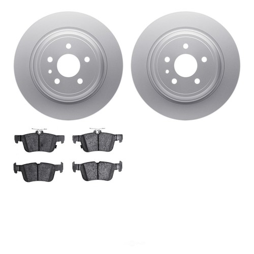 Disc Brake Kit-Base DFC 4302-54133 | eBay