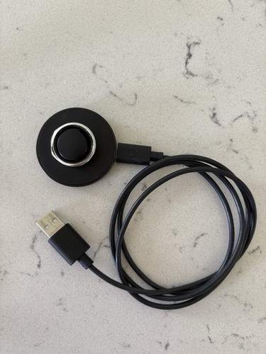 Oura Gen3 Horizon Ring Activity Tracker Size 10 Silver | eBay