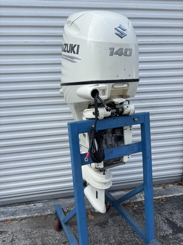 2016 Suzuki Df140 140 Hp 140hp Four Stroke outboard Motor Yamaha F150 ...