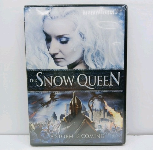 The Snow Queen (DVD) Phase 4 Films 2015 (New Sealed) | eBay