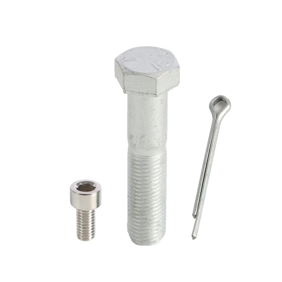 Upper Gimbal Steering Arm Shaft Pin For MerCruiser 866322A01 866718A01 ...