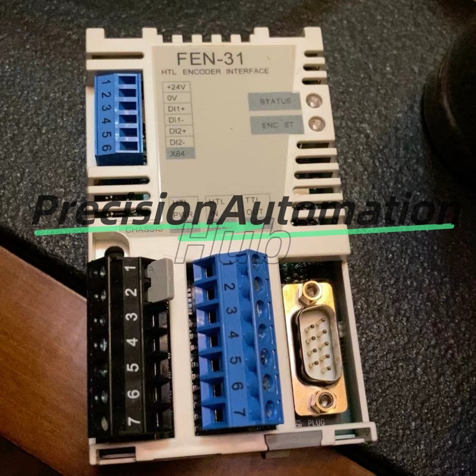 1PCS New ABB FEN-31 Encoder Interface*In Box | eBay