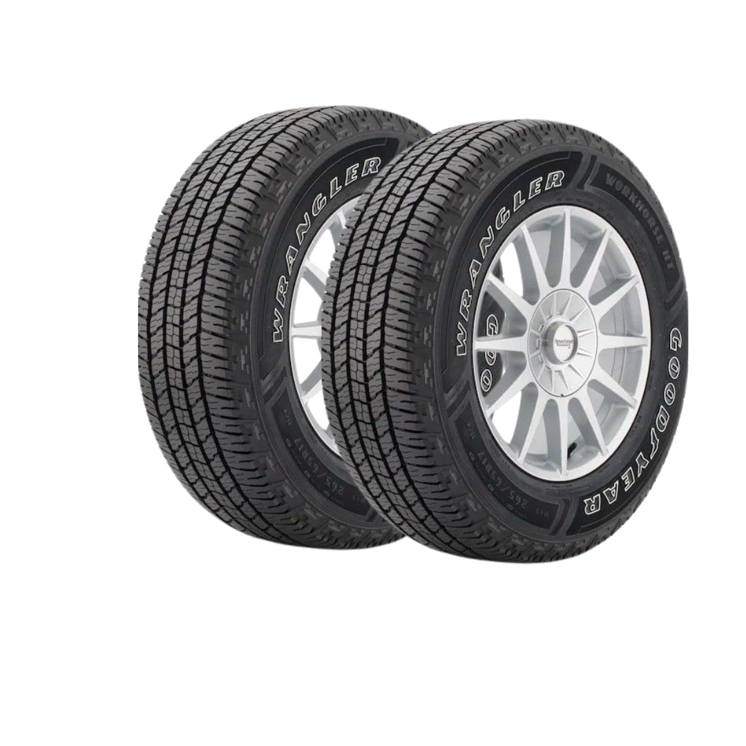 Goodyear Wrangler Workhorse HT 265/65R17 112T OWL 265 65 17 2656517 ...
