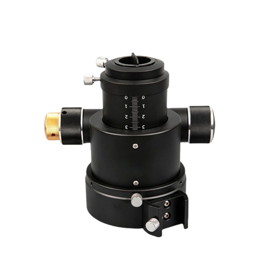 Dual Speed 360°Rotating 2 inch Telescope Focusing Seat Astronomical ...