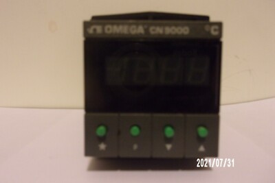 Temperature Controllers - Microprocessor Based