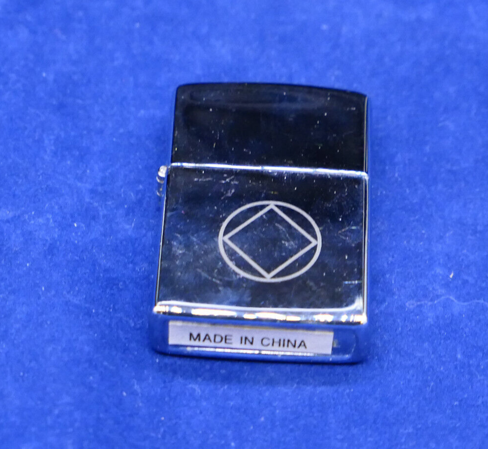 Narcotics Anonymous Inspired Lighter | eBay