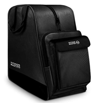 OutdoorMaster Boot Bag - Ski Boots and Snowboard Boots Bag, Waterproof ...