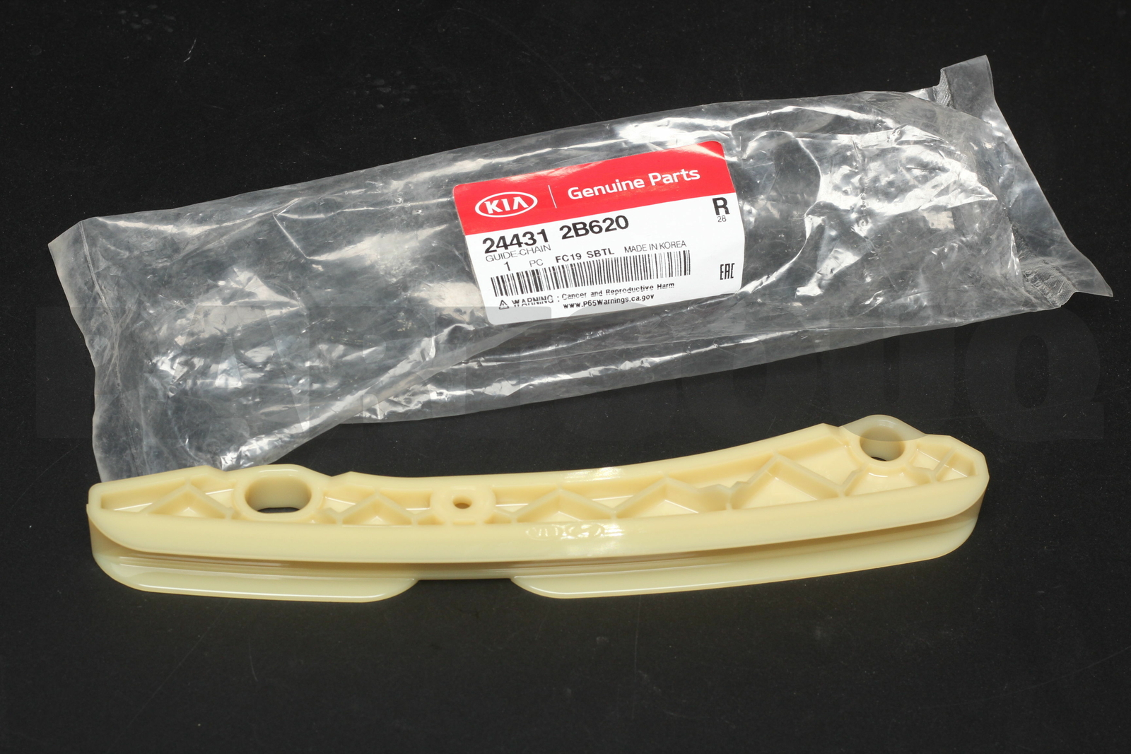 244312B620 Genuine Hyundai / KIA GUIDE-CHAIN | eBay