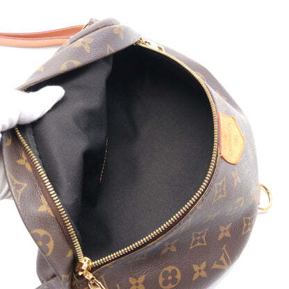 LOUIS VUITTON Bum bag Monogram body bag M43644 #Rc386 | eBay