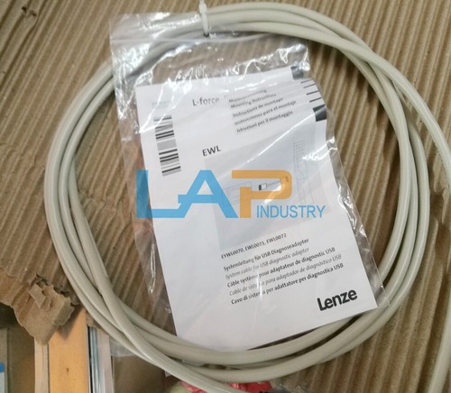 New For Lenze EWL0070 2.5m download cable E94 series servo ...