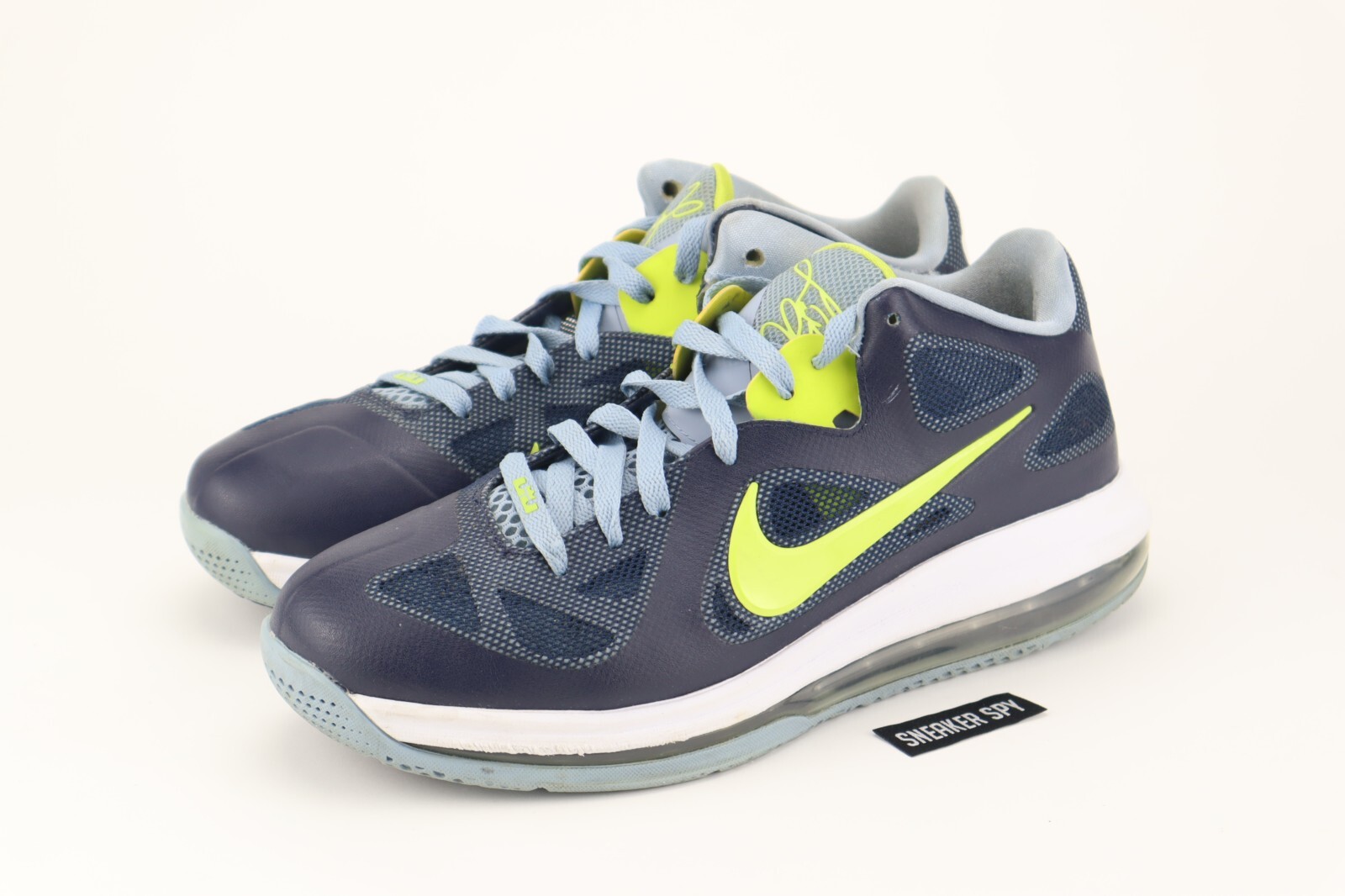Lebron 9 Low Obsidian