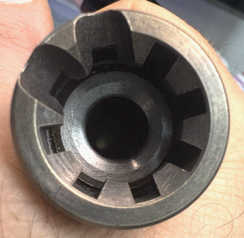 .223 Wylde barrel, 16.5 inch length, used very little | eBay