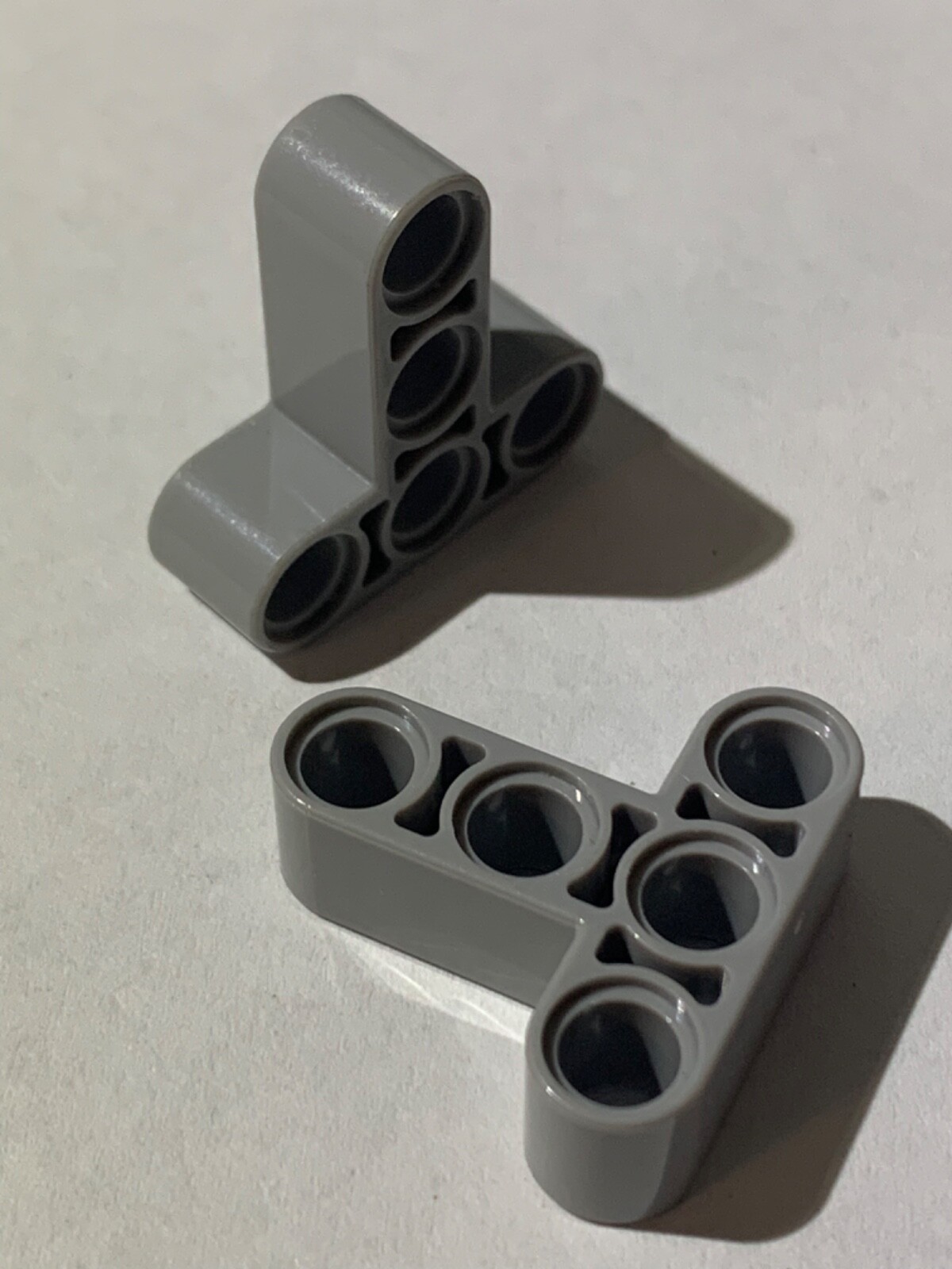 LEGO Parts 60484 (2pcs) Technic, Liftarm 3 x 3 T-Shape Thick Pick Color ...