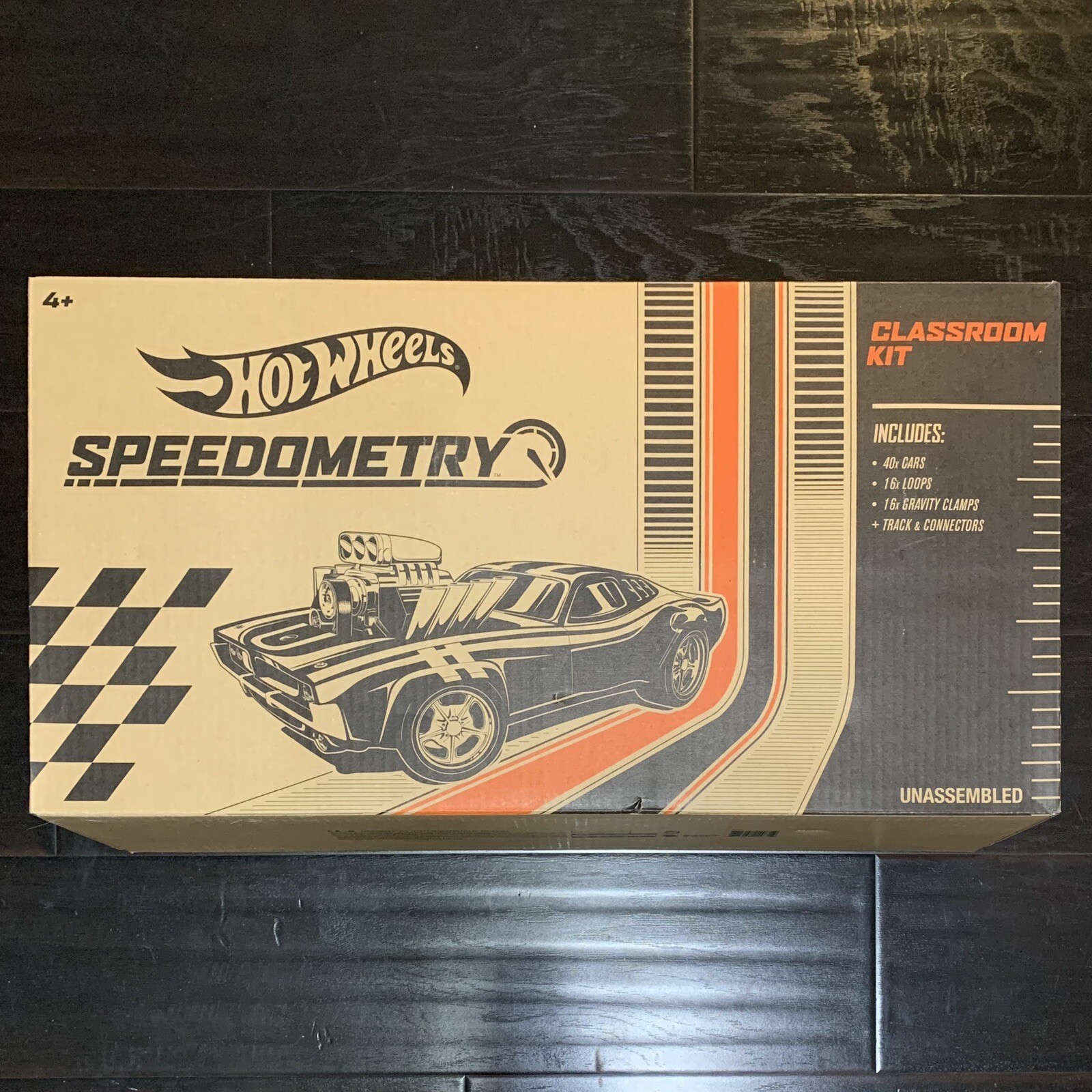 Hot Wheels SPEEDOMETRY 40 Car Classroom Kit CLM23 for sale online | eBay