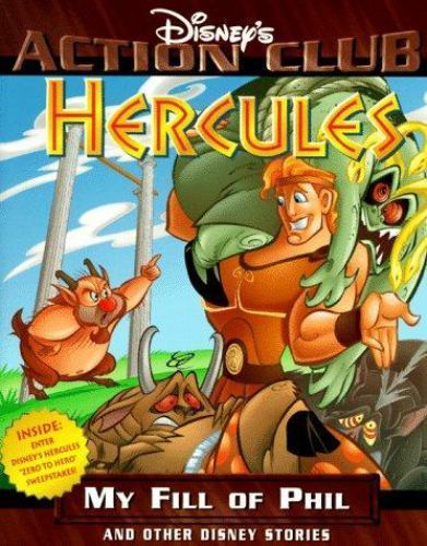 My Fill of Phil by Evan Skolnick (1997, Trade Paperback) for sale ...