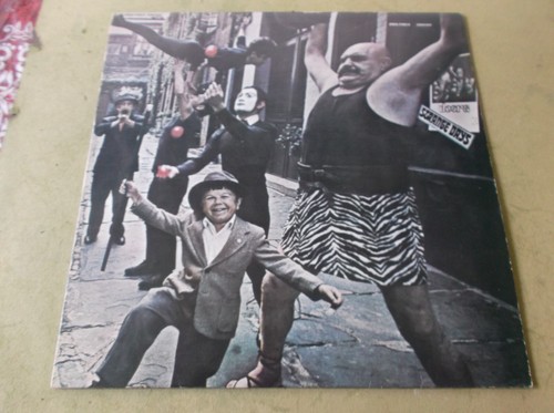 The Doors strange days LP Album Canada pressing | eBay