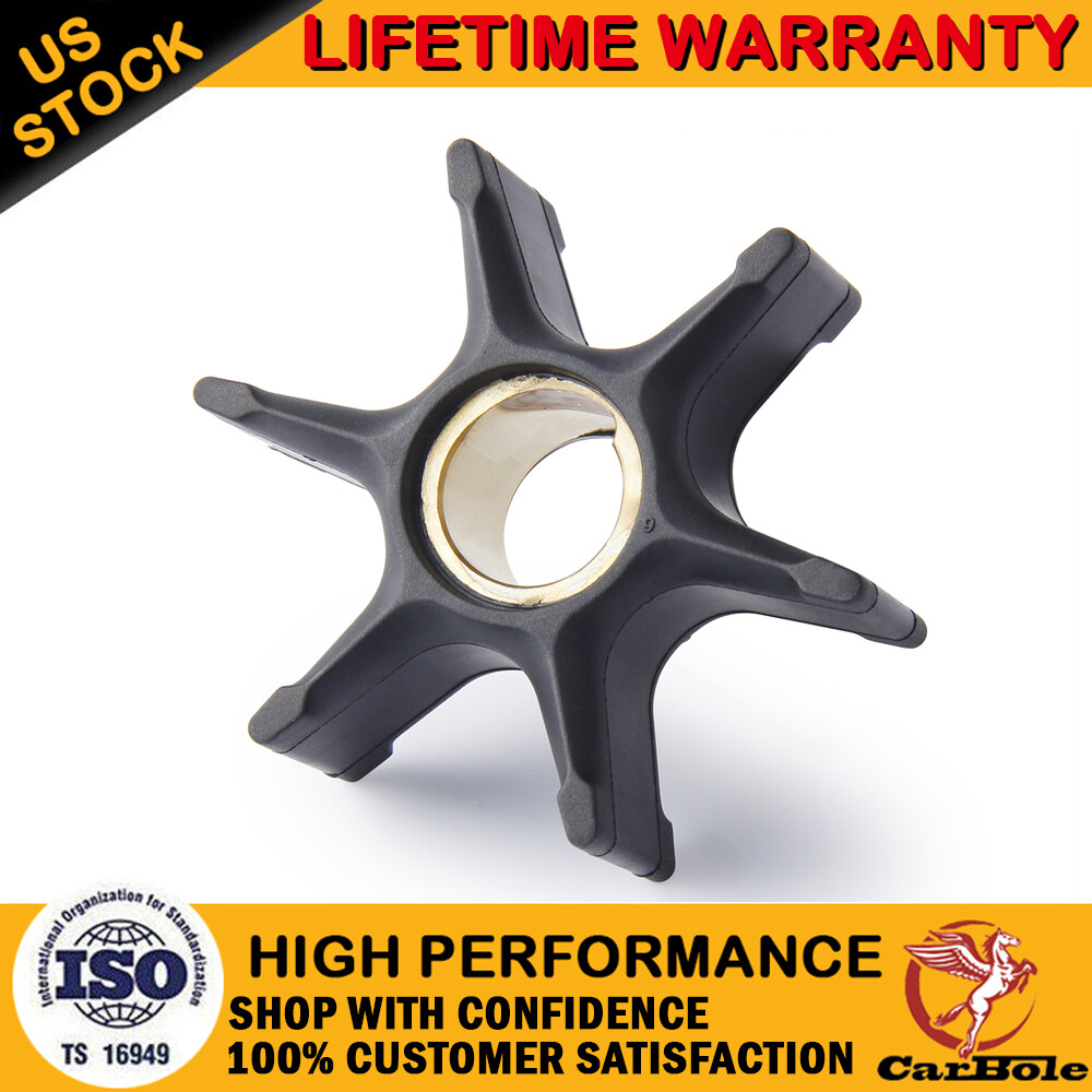 5001593 Water Pump Impeller For Johnson Evinrud 90-100-115-130-135-150 ...