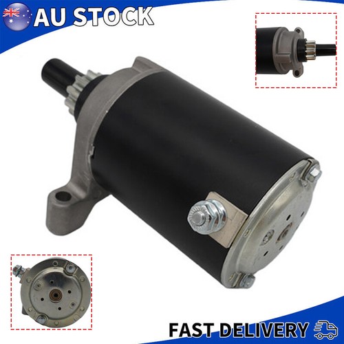 Starter Motor fit Tecumseh OHV125 OHV130 OHV135 OHV155 OV358 Ride on ...