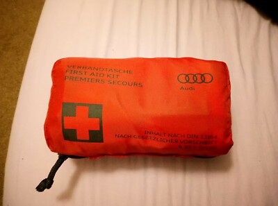 Audi First Aid Kit Original Item | eBay UK