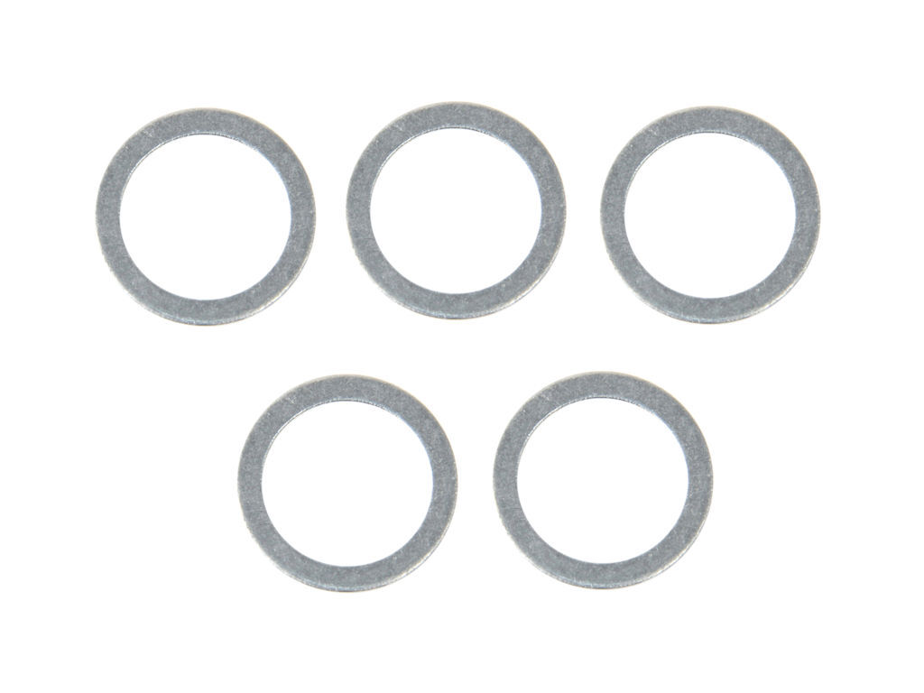 2014-2018 Porsche Macan 3.0L 3.6L Engine Oil Drain Plug Gasket SET ...