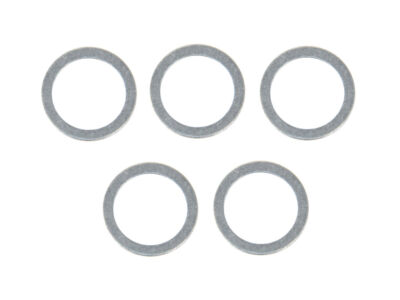 2014-2018 Porsche Macan 3.0L 3.6L Engine Oil Drain Plug Gasket SET ...