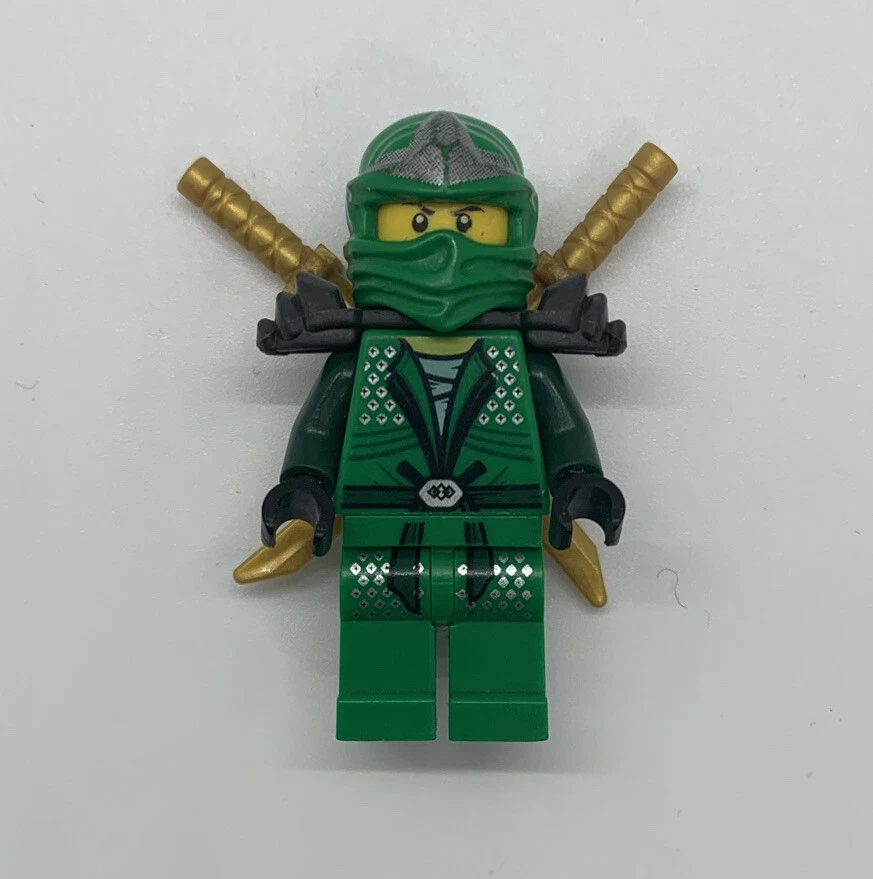 Ninjago Green Ninja Zx
