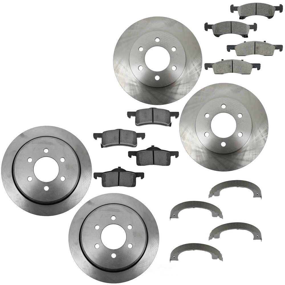 Disc Brake Kit DIY SOLUTIONS BFS00825 for sale online | eBay