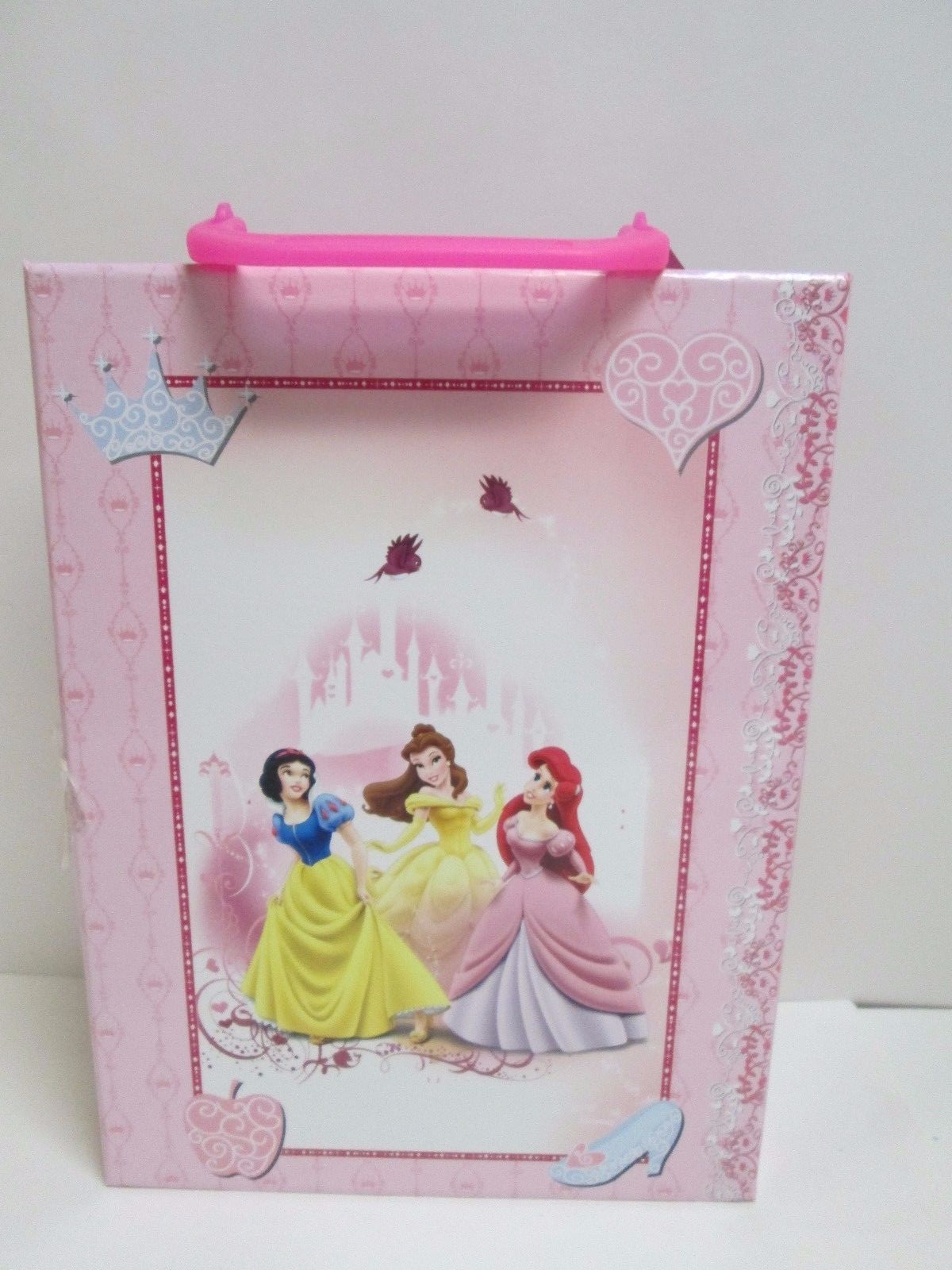 Disney Princess Beauty Cosmetic Set Lip Gloss Nails etc - 28 PcSet ...