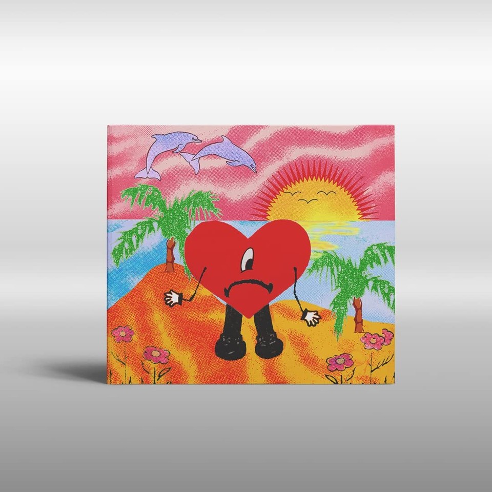 Un Verano Sin Ti Explicit Lyrics by Bad Bunny CD 8/05/2022 196626993946 ...