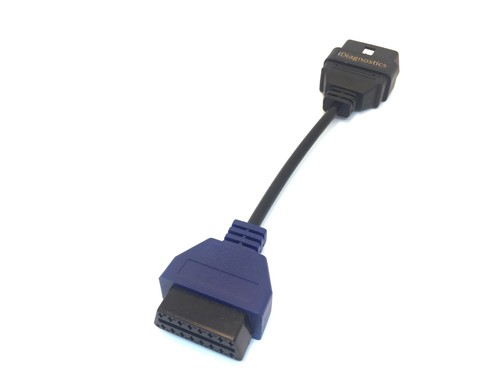 AlfaOBD - Do you still need colored adapter cables? | Alfa Romeo Giulia ...