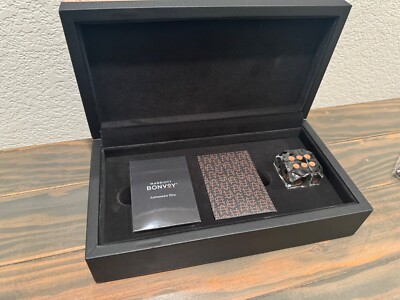 Marriott MGM Partnership Limited Ambassador Gift | eBay