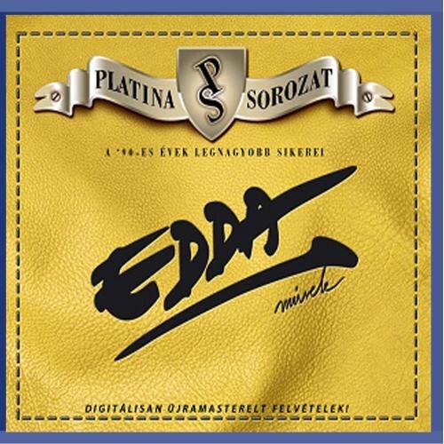 PLATINA SOROZAT-EDDA MUVEK (CD) | eBay
