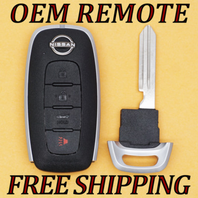 2024 Nissan Sentra OEM Smart Keyless Proximity Remote Fob KR5TXPZ1 ...