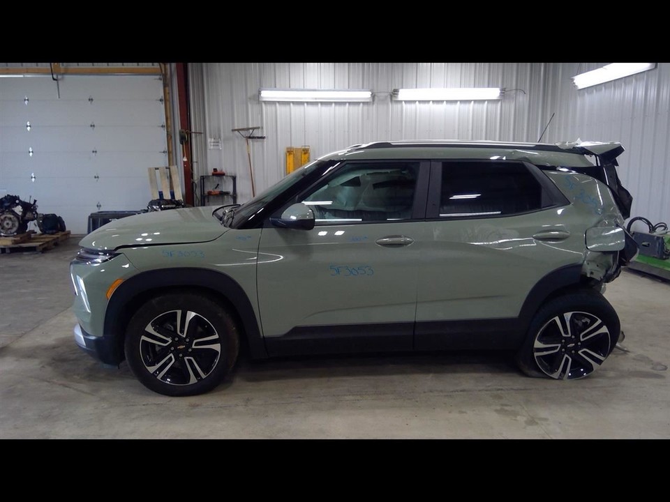 Passenger Camera/Projector Radar Unit Fits 21-25 TRAILBLAZER 1067097 | eBay