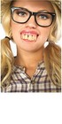 Hill Billy Dirty Buck Crooked Fake Teeth Denture Tooth Redneck Costume ...