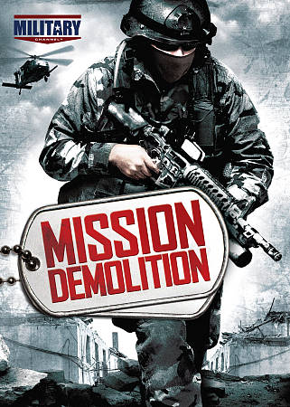 Mission Demolition (DVD, 2011) for sale online | eBay